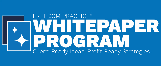 Whitepaper Program | Freedom Practice